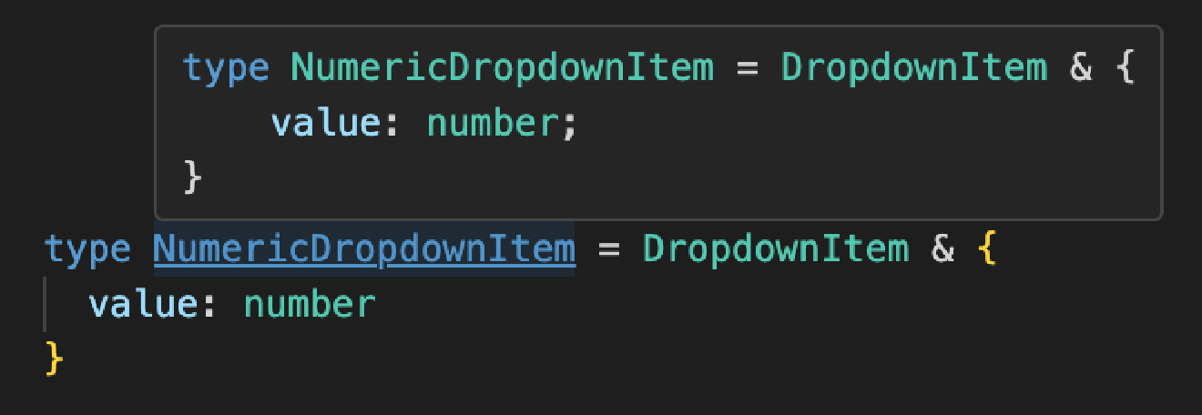 Forcing Intellisense To Resolve A Type Definition · Dr Ole Hüter Software Engineering 9915